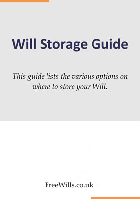 Will Storage Guide – All Options On Where To Store Your Will Explained